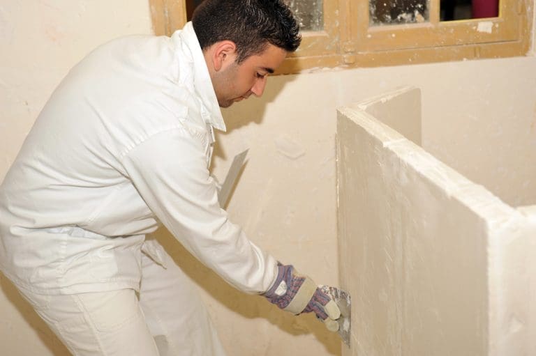 Plâtrier plaquiste - Ariq BTP