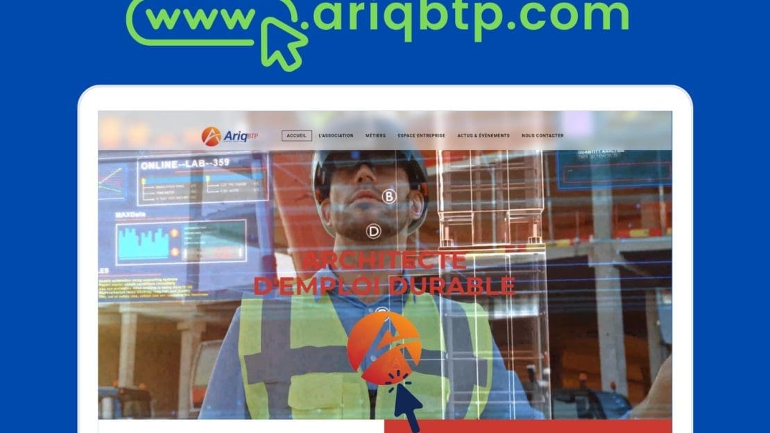 Actualités - Ariq BTP